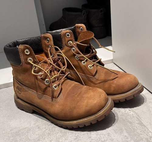 Ботинки timberland женские 38 размер 8w