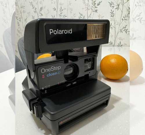 Фотоаппарат polaroid 600