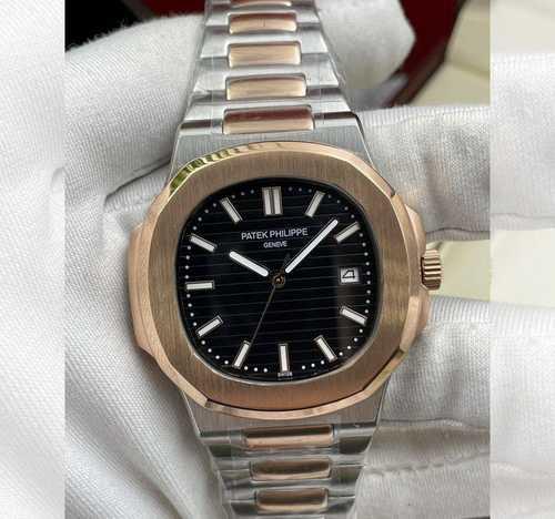 Мужские часы Patek Philippe Nautilus