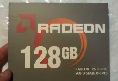 SSD Amd Radeon 128gb новые