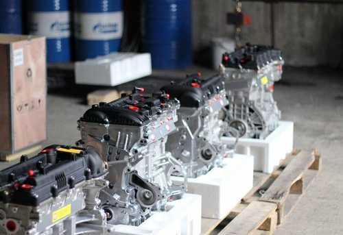 Новый двигатель(двс) KIA RIO 1.6 G4fс