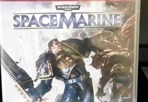 PS3 warhammer 40000 space marine