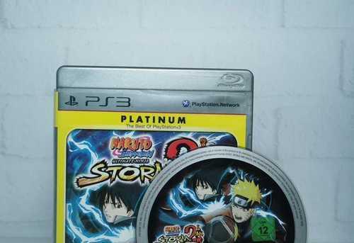 Naruto Shippuden UNS 2 Sony Playstation 3