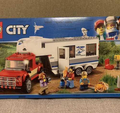 Новыйоригинальный Lego city 60182