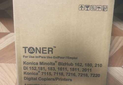 Тонер для принтера