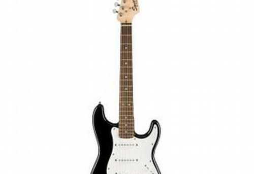 Squier Mini Stratocaster, лавровый гриф, черный