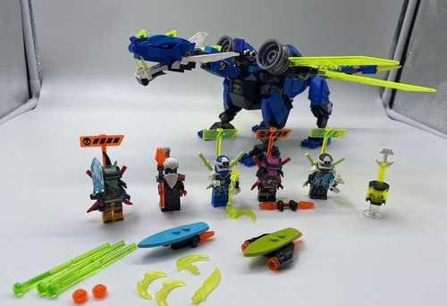 Lego ninjago 71711