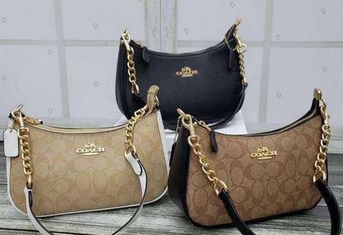 Сумка женская Coach Premium Art 38