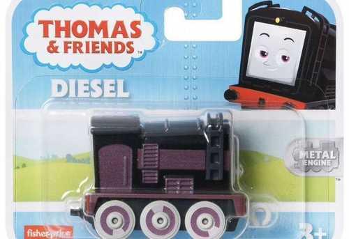 Новый Паровозик Thomas & Friends Diesel (оригинал)