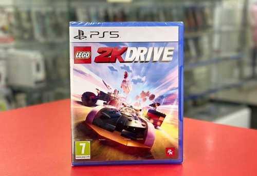 PS5 lego 2K Drive ppsa-08187 (Английская версия)