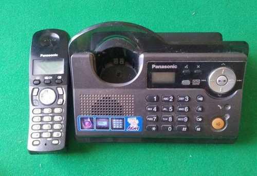 Panasonic телефон беспроводной радиотелефон