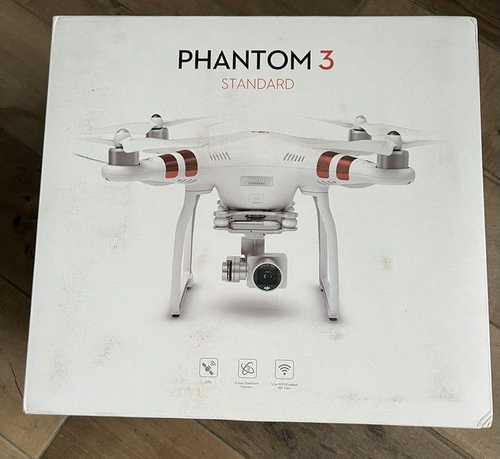 Dji phantom 3 standard