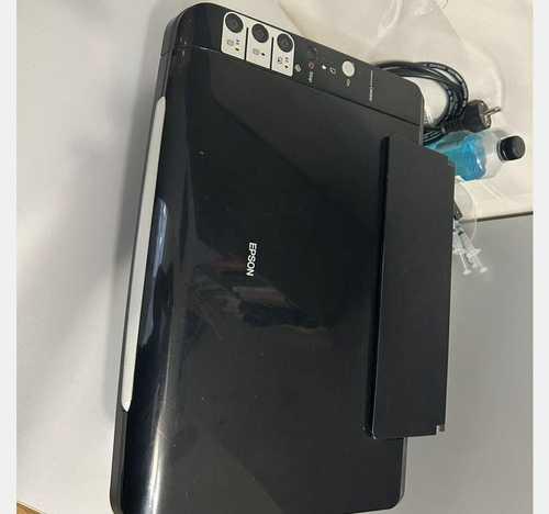 Мфу струйный epson