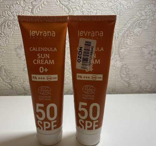 Крем 50 Spf levrana