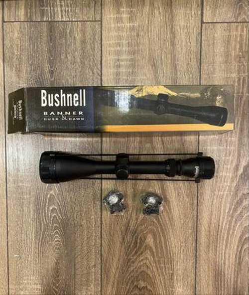 Оптический прицел bushnell