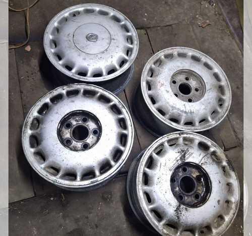 Диски 5 114.3 r 15 Тойота