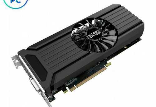 Видеокарта GTX1060 3gb Palit StormX NE51060015F9-1