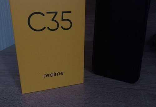 realme C35, 4/64 ГБ