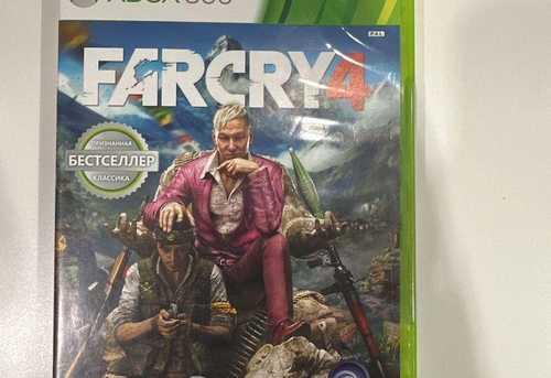 FAR CRY4 xbox360