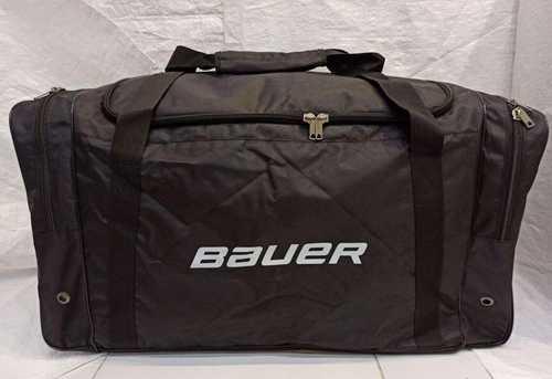 Баул Бауэр большая спортивная сумка Bauer sr