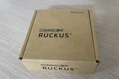 Ruckus R350 Unleashed Wi-Fi 6