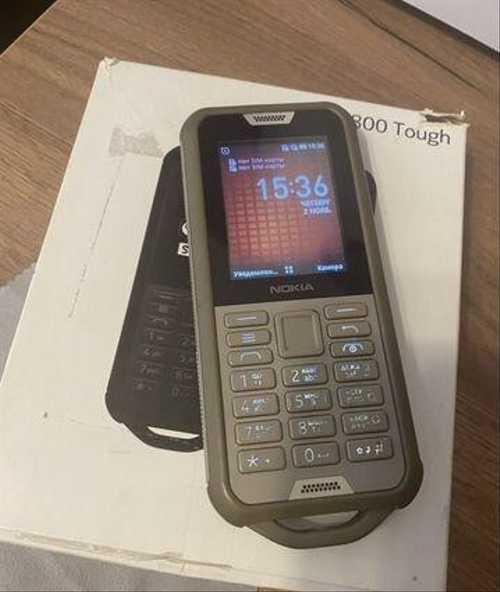Nokia 800 tough 4g/wifi