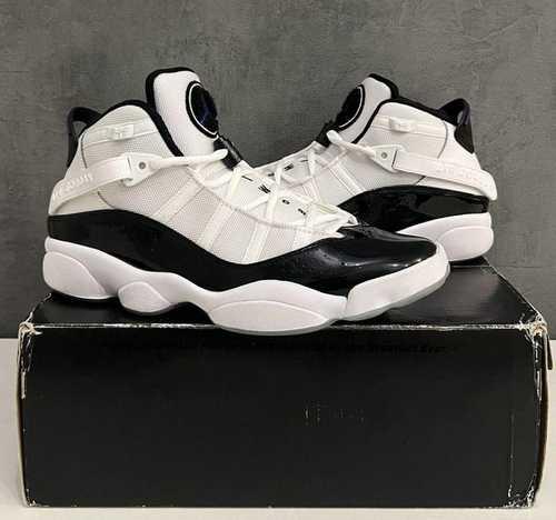 Air Jordan 6 Rings Concord Оригинал 10,5 Us