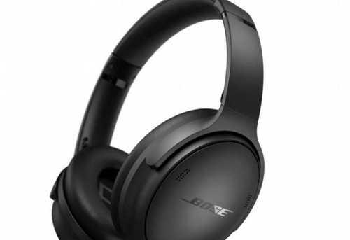 Bose QuietComfort Headphones, black 2023