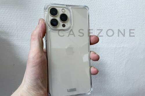 Чехол прозрачный UAG plyo iPhone 13 pro