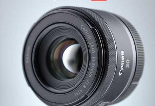 Canon RF 50mm f/1.8 STM (id-06240762)