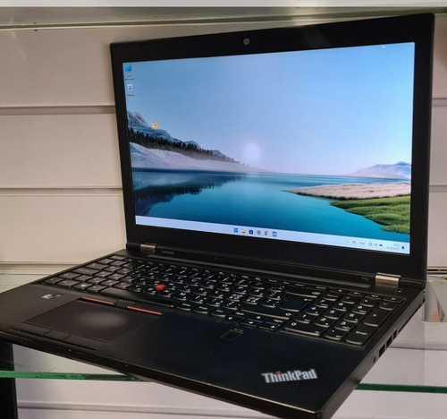 Рабочая Станция Lenovo P50 i7-6820HQ\512\16G\M1000