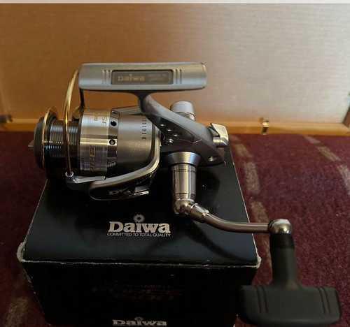 Катушка daiwa tournament 3500