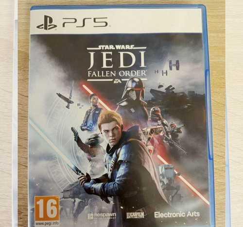 Star wars Jedi fallen order ps5