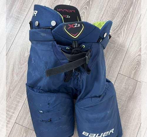 Хоккейные шорты bauer vapor