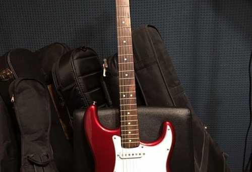 Электрогитара Squier Stratocaster by Fender