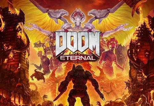 Doom Eternal (PC) русская версия (цифровая версия)
