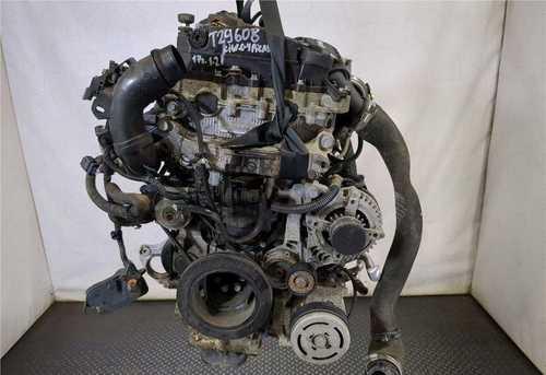 Двигатель Citroen C4 Picasso, 2017