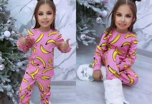 Детская стильная пижама (122)