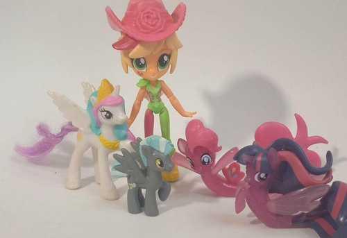 My little pony игрушки