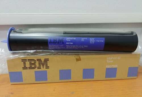 IBM Тонер (лазерный картридж) OEM 69G7306