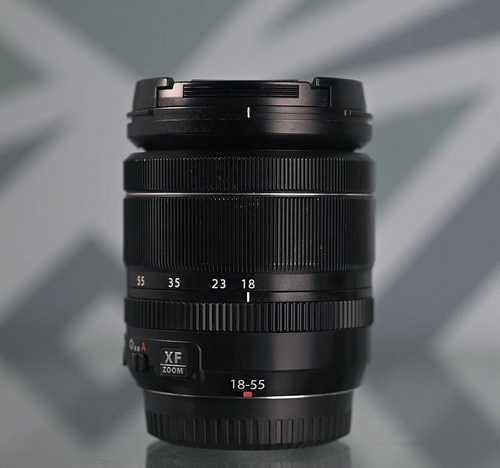 Fujifilm 18-55mm f/2.8-4 R LM OIS