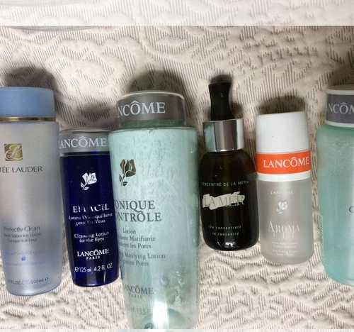 Флакон пустой Lancome LA MER estee lauder