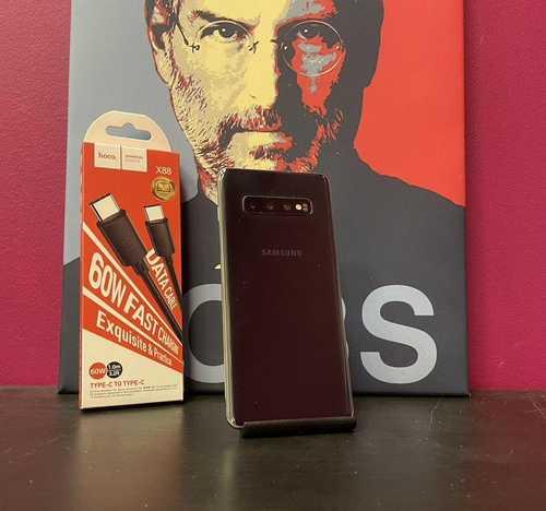 Samsung Galaxy S10 , 8/128 ГБ