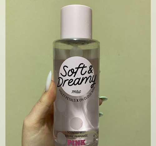 Спрей мист Victoria's Secret Soft & Dreamy