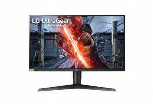 Монитор LG UltraGear 27GN750-B - новый