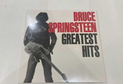 Винил Bruce Springsteen - Greatest Hits 2LP