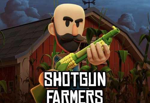 Shotgun Farmers на Ps4, Ps5