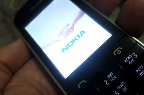 Nokia asha 202 идеальное состояние
