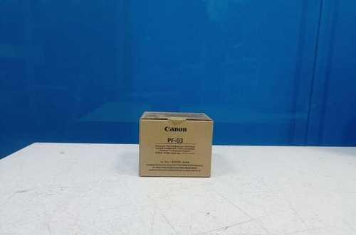 Новый Печатающая головка Canon PF-03