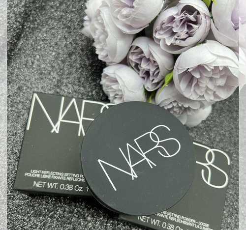 Nars рассыпчатая пудра